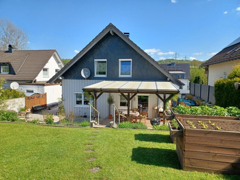 Einfamilienhaus in 57258 Freudenberg ST - Nr. AK-B-2242