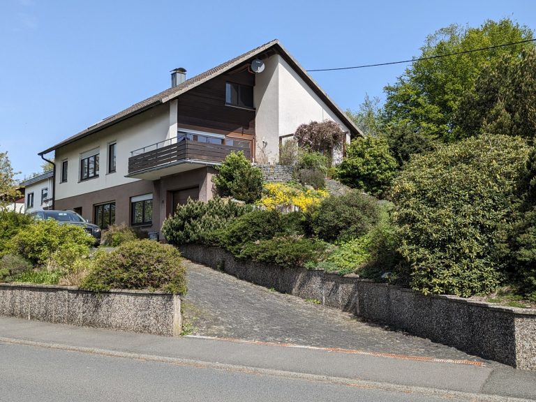 Einfamilienhaus in 57258 Freudenberg - Nr. AK-B-2916