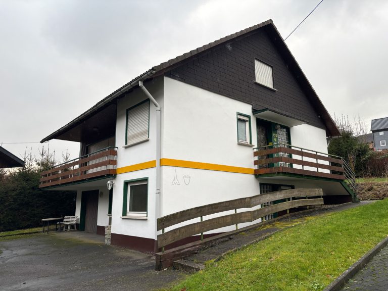 Einfamilienhaus in 51597 Morsbach - Nr. GM-W-3363